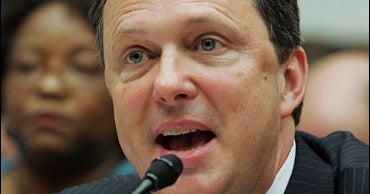 Memos Show FEMA's Internal Chaos - CBS News