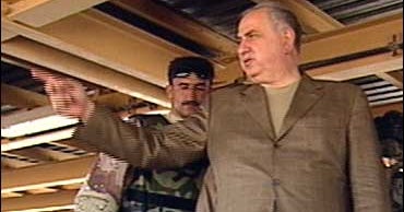 Chalabi: The Survivor - CBS News