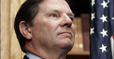 House Leader Tom DeLay Indicted - CBS News
