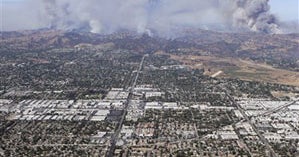 So. Cal. Wildfires: Sept. 28-29