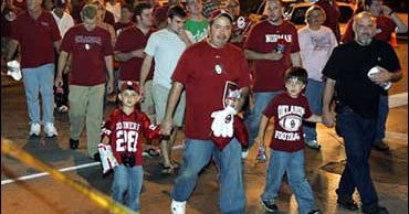 Explosion Kills One Near Stadium - CBS News