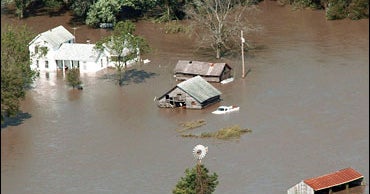 Flash Floods In Kansas - CBS News