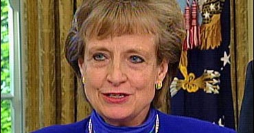 Who Is Harriet Miers? - CBS News