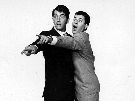 Jerry Lewis