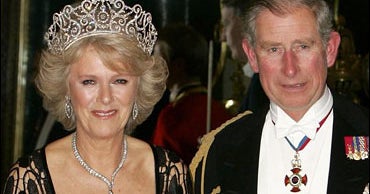 Royal Trip Starting On Somber Note - CBS News