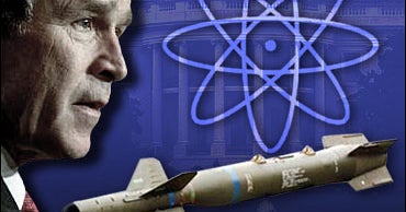 Nuke 'Bunker-Buster' Plans Dropped - CBS News
