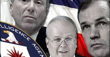 Taking Their Word For It In Rove Case - CBS News