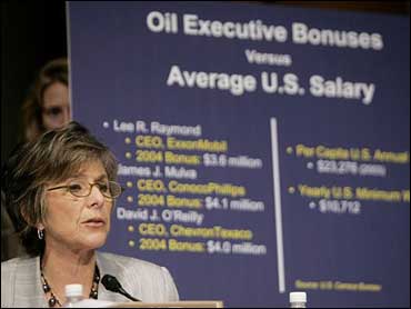 Barbara Boxer's Hair Through the Years