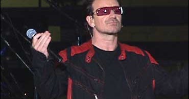 Bono And The Christian Right - CBS News