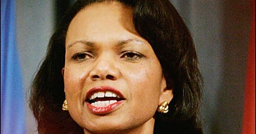 Rice: Abuse Possible Despite Rules - CBS News