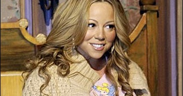 Grammy Grants Mariah Comeback - CBS News