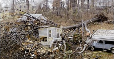 Ice Storm Proves Deadly - CBS News