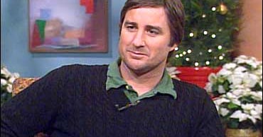 Luke Wilson's Second 'Family' - CBS News