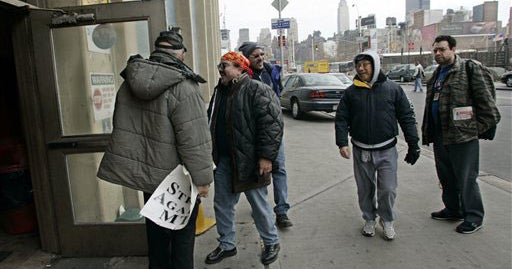 Transit Strike: Day 3