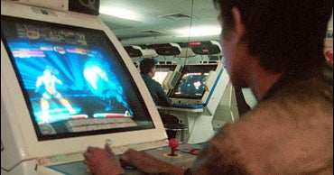 Pro Video Gaming Set For TV Debut - CBS News