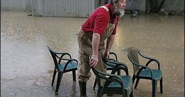 Cleaning Up The Mud In California - CBS News
