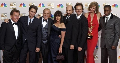'The West Wing'