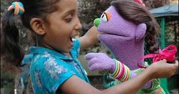 'Sesame Street' And Muppet Diplomacy - CBS News