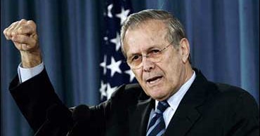 Rumsfeld: Army Is Not 'Broken' - CBS News