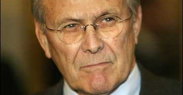 Is Don Rumsfeld The Right Target? - CBS News