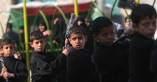 Iraq Photos: Jan. 30 -- Feb. 5