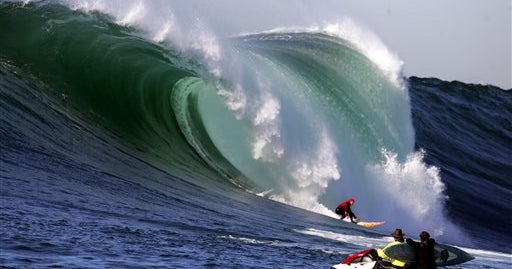 Super Bowl Of Surfing