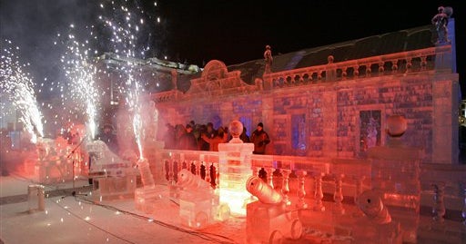 Ice Castle