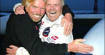 Fossett Breaks Flight Distance Record - CBS News