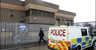 Third Arrest In $87M British Robbery - CBS News