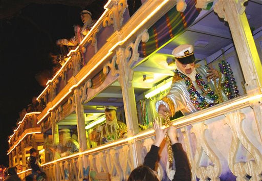 Mardi Gras 2006