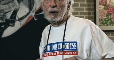 At 95, Mr. Smith Aims For Washington - CBS News