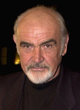 Sean Connery