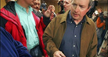 Sago Mine Boss: Lightning Caused Blast - CBS News