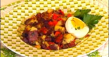 Corned Beef And Biscuits - CBS News