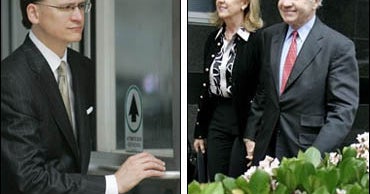 Behind The Scenes At Enron - CBS News