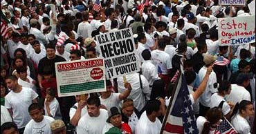 Immigration Debate Heats Up - CBS News