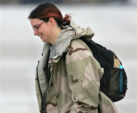 Jill Carroll's Homecoming