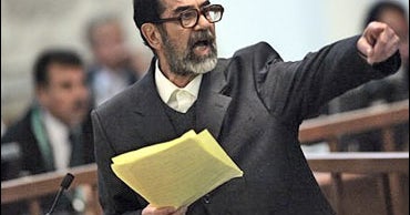 Saddam: I Followed The Rules - CBS News