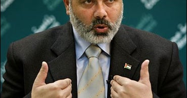 Hamas Ready For 'Two-State' Solution? - CBS News