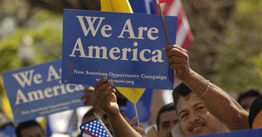 Immigration Protests