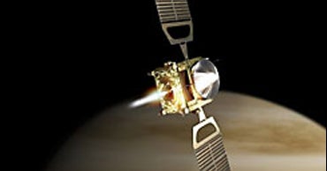 'Fantastic Mission' For Venus Orbiter - CBS News
