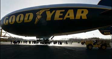 Name That Blimp - CBS News