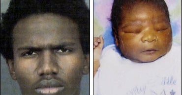 Baby Thrown In Florida Canal - CBS News