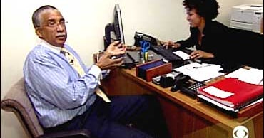 Rene Syler, Husband Switch TV Places - CBS News