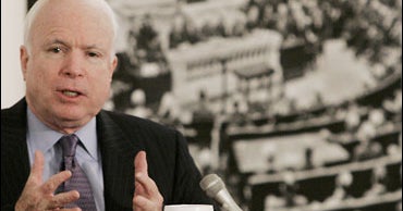 Next Generation Of McCains Joins Up - CBS News