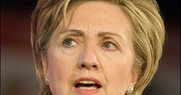 Hillary Eyes 2008 - CBS News