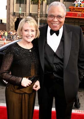 James Earl Jones