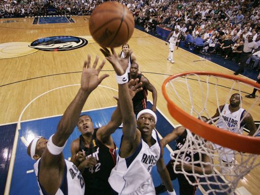 2006 NBA Finals Game 2