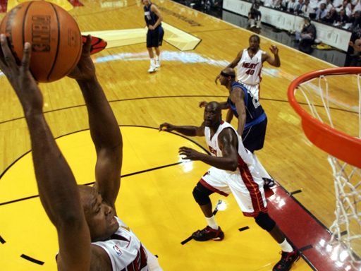 2006 NBA Finals Game 3