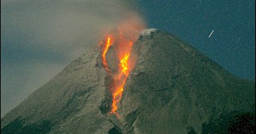 Villagers Trapped In Volcano Bunker - CBS News